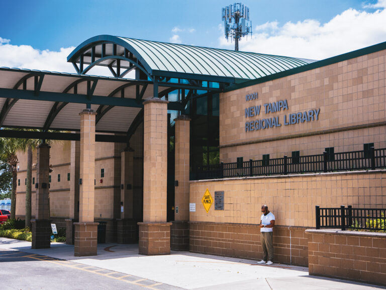 Happy Birthday, New Tampa Regional Library! — Neighborhood News