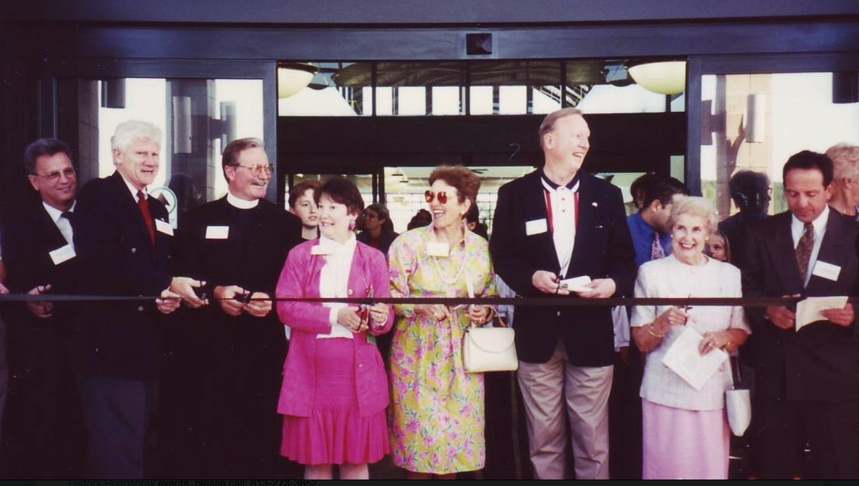 Happy Birthday, New Tampa Regional Library! — Neighborhood News