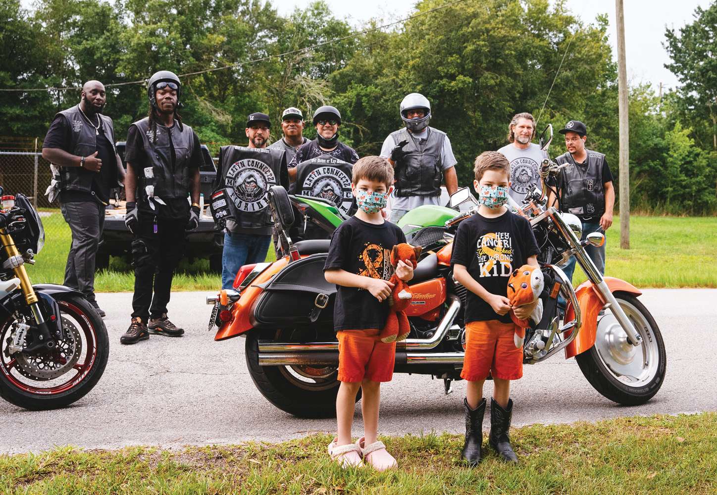 Twins-With-Motorcycle-People — Neighborhood News