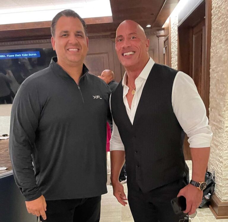 Wesley Chapel Resident Anthony Becht Takes XFL Head Coaching Job ...