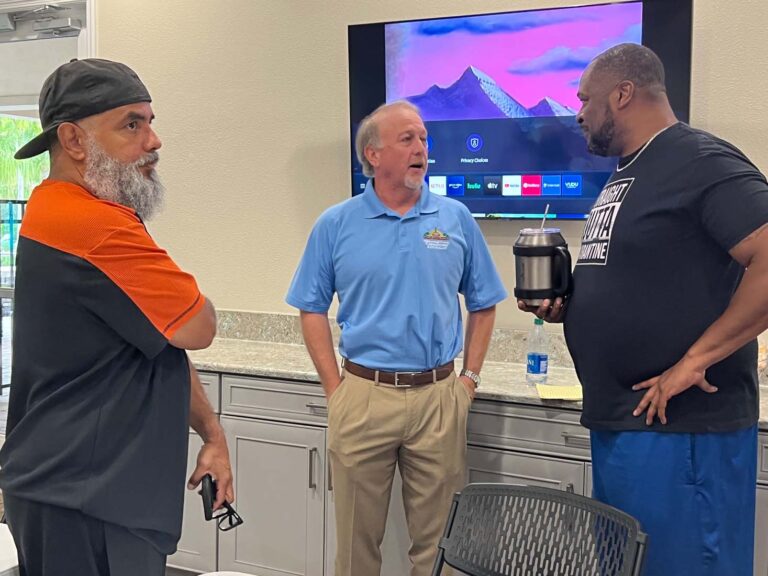 Birdsong Mounts Another District 2 Challenge To Hagan — Neighborhood News