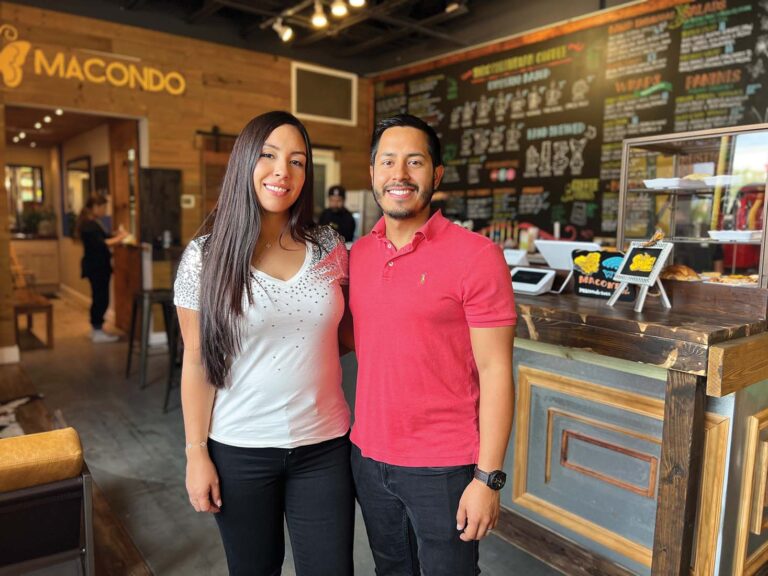 Macondo Coffee Shop Opens In Former Degajé Location — Neighborhood News