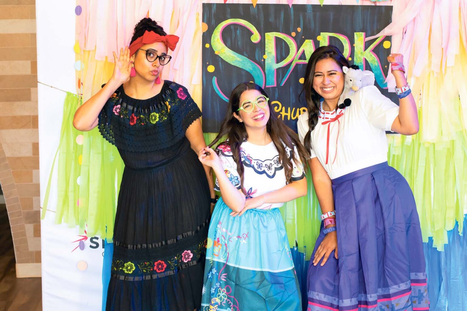 At Spark Church, Members Are Sparking Change — Neighborhood News