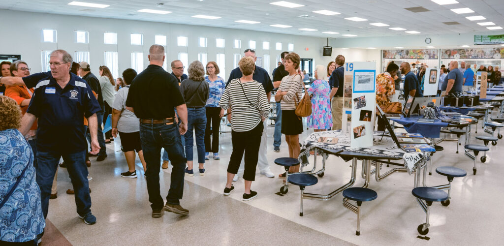 Celebrating The 25th Anniversary Of Paul R. Wharton High School ...