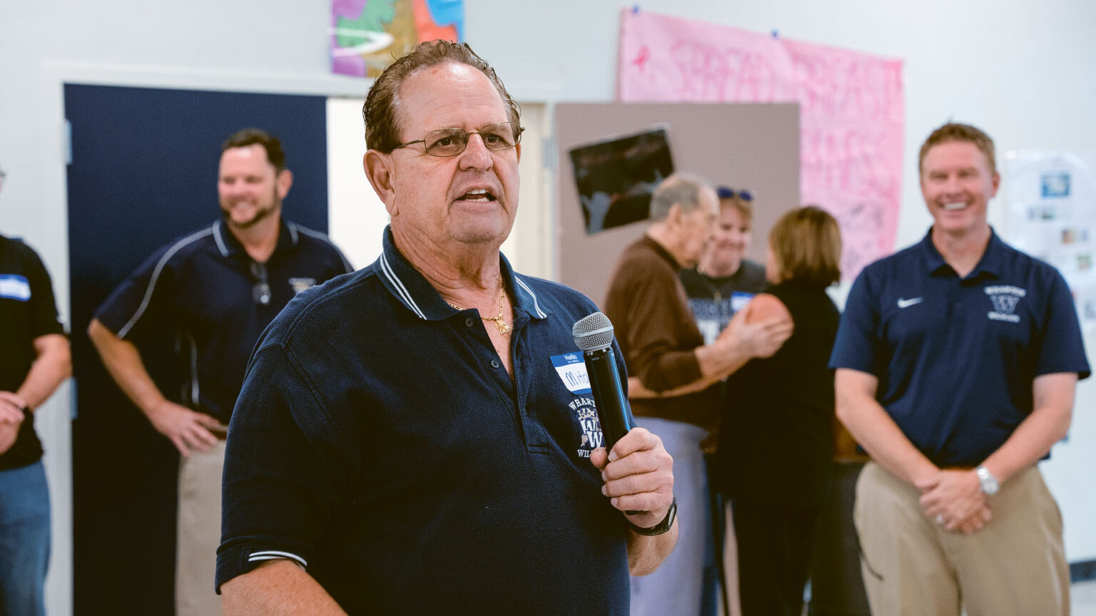 Celebrating The 25th Anniversary Of Paul R. Wharton High School ...