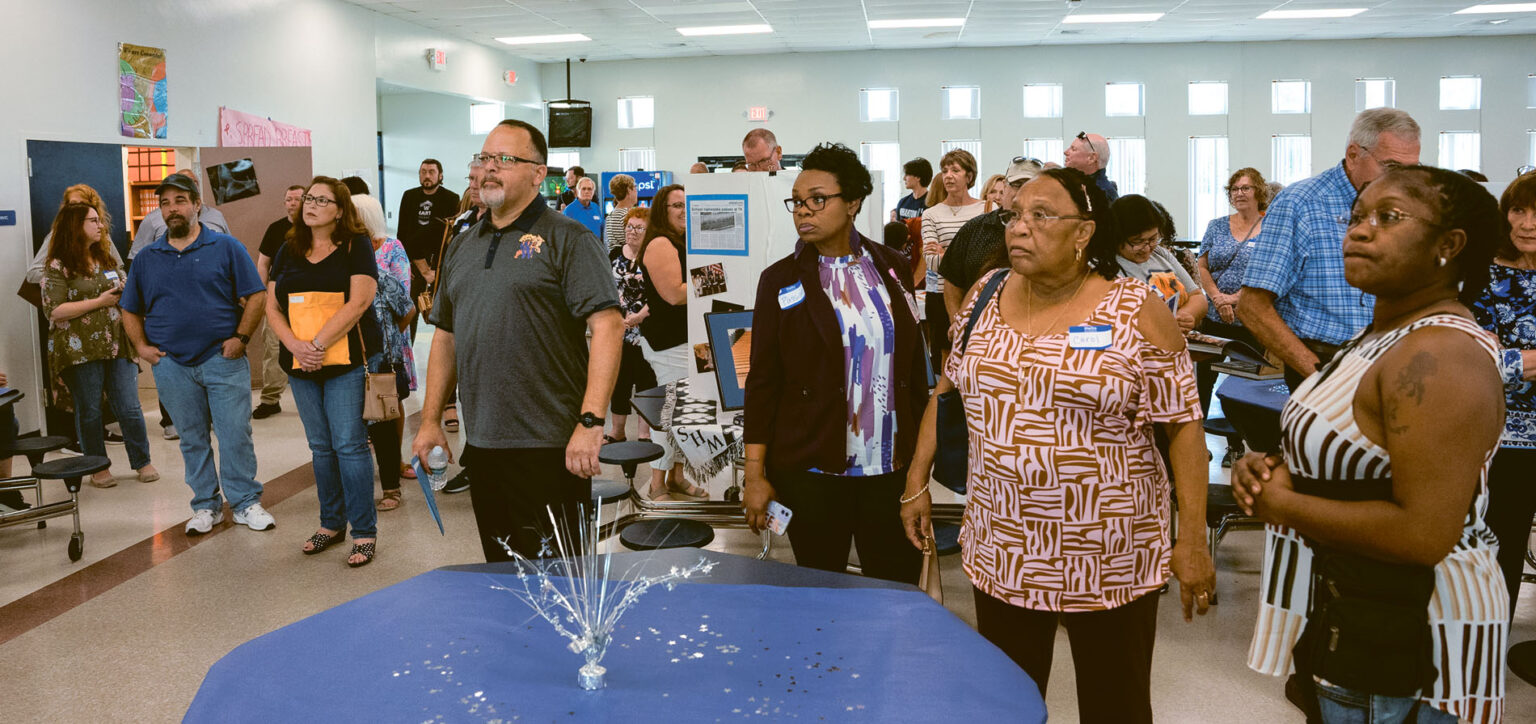 Celebrating The 25th Anniversary Of Paul R. Wharton High School ...