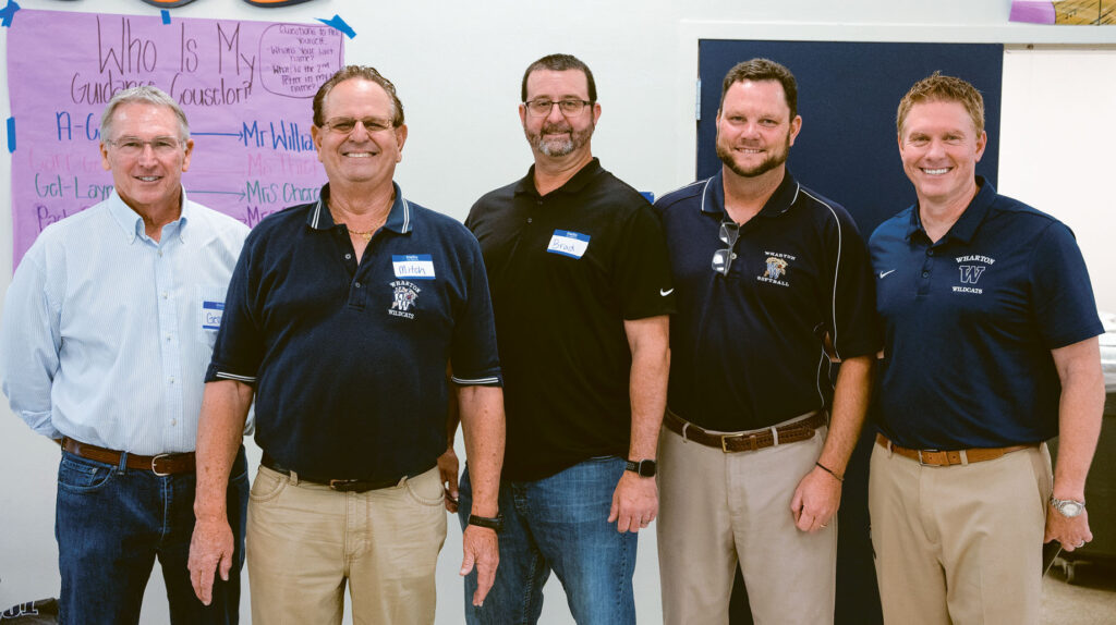 Celebrating The 25th Anniversary Of Paul R. Wharton High School ...
