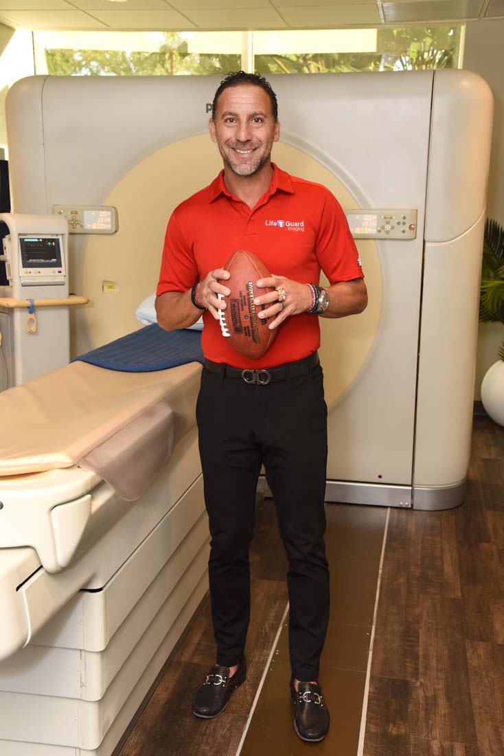 Gramatica Now Kicking Winners With Life Guard Imaging — Neighborhood News