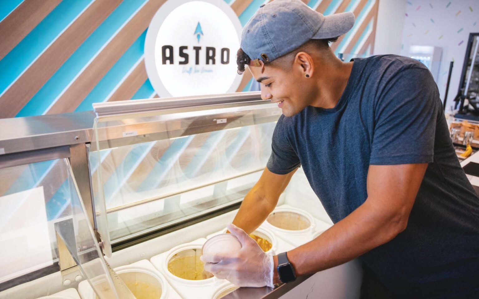 Astro Craft Ice Cream Brings More Delicious Treats To S.R. 56 ...