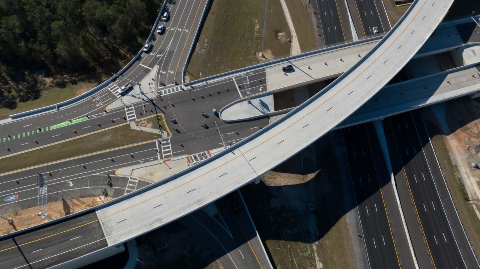 Finally! Overpass Rd. Interchange Is Open! — Neighborhood News