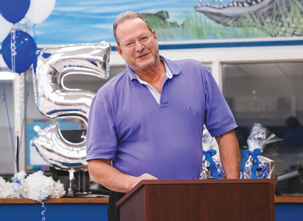 We Are Family, Say Teachers & Principals Celebrating Benito’s 25th ...