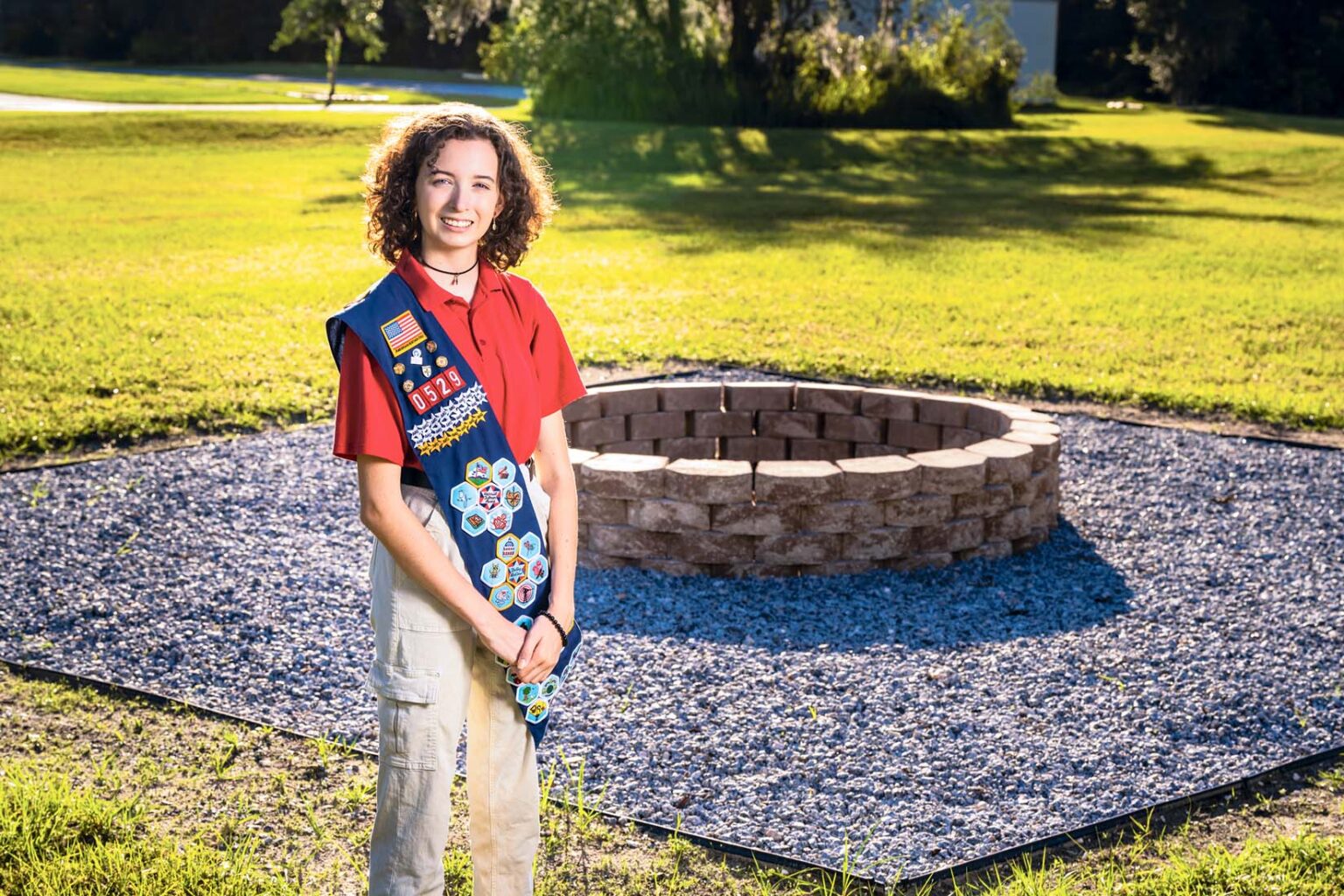 New Tampa Teen Is Area’s First Stars & Stripes Award Recipient ...