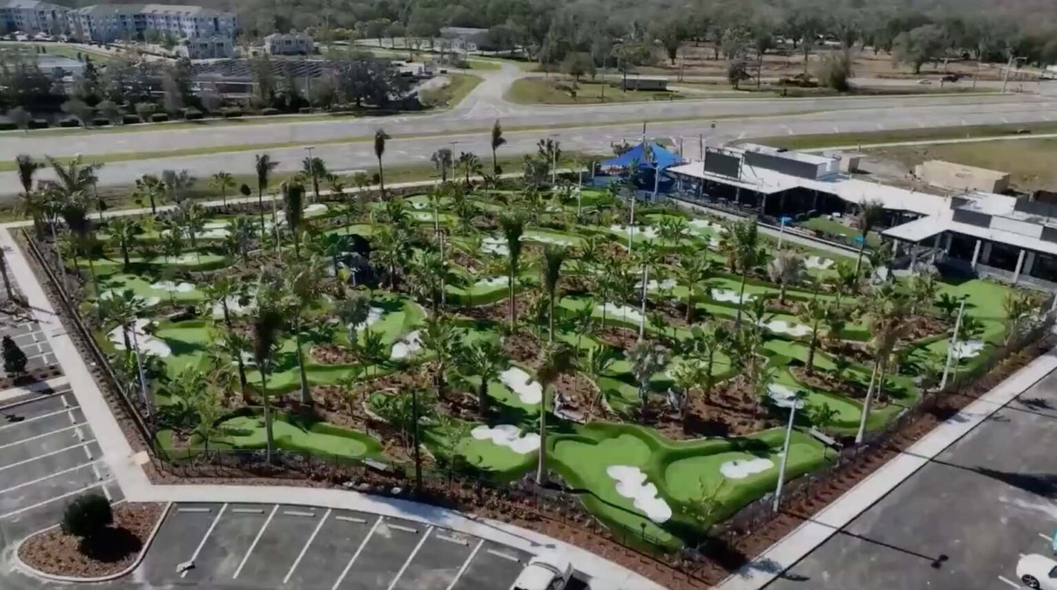 PopStroke Ready To Open! — Neighborhood News