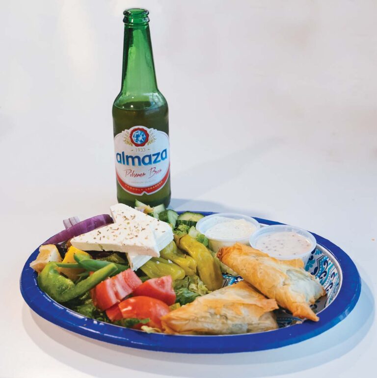 Cafe Zorba — The Newest Dining KRATE Serves Delicious Greek Cuisine ...