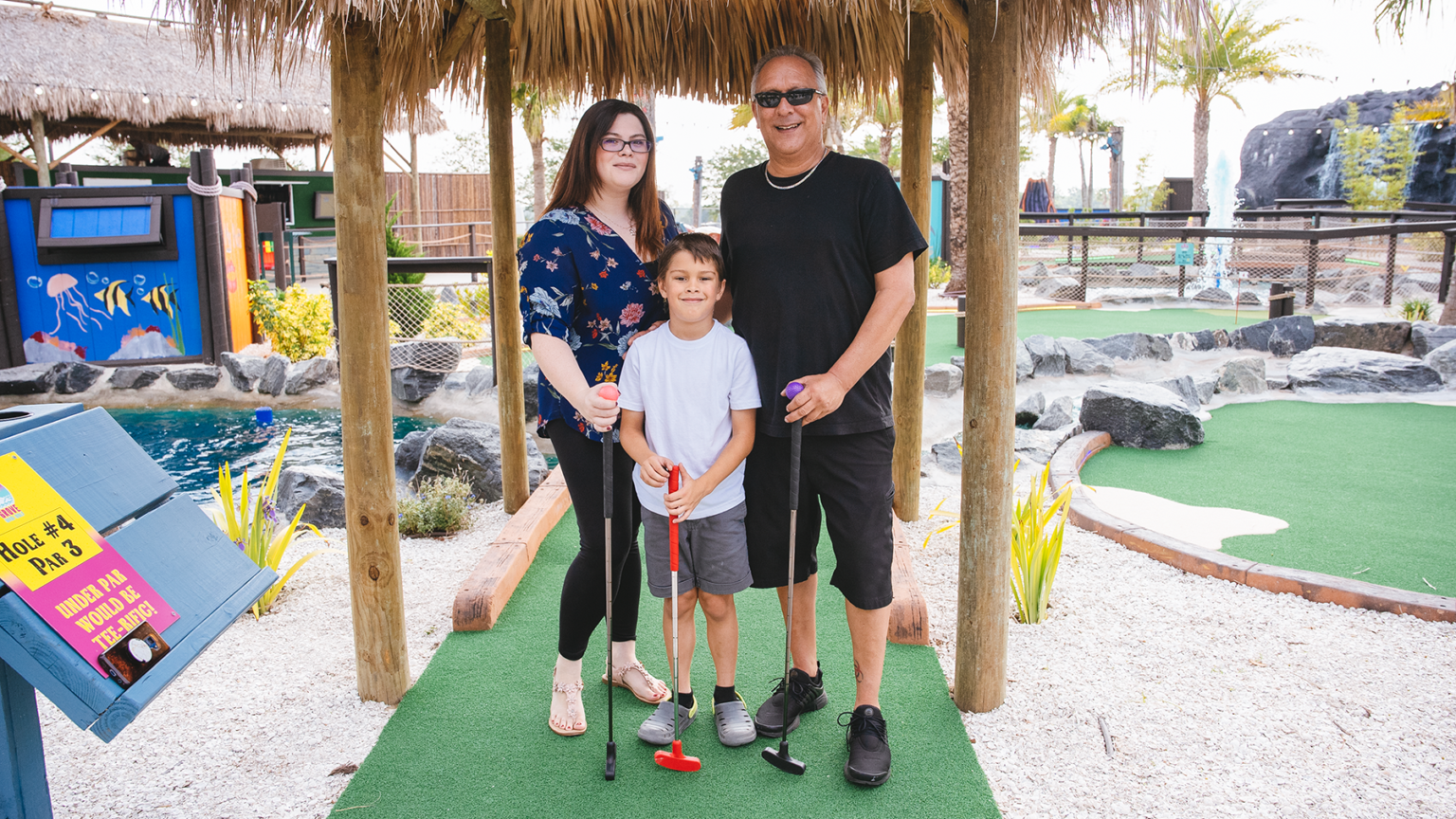 Grove Mini Golf Is Open! — Neighborhood News
