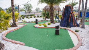 Grove Mini Golf Is Open! — Neighborhood News