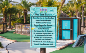 Grove Mini Golf Is Open! — Neighborhood News
