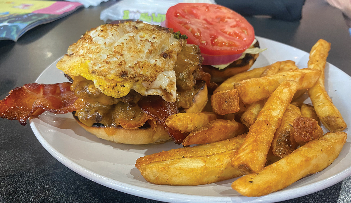 TrebleMakers Dueling Piano Bar Adds Brunch &...A Robot? — Neighborhood News