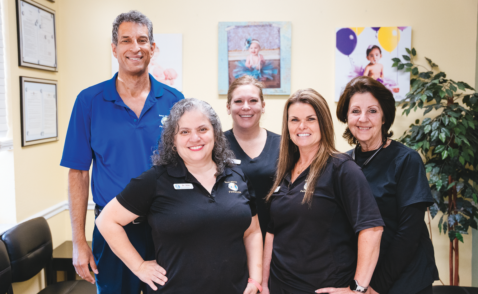 Small World Pediatrics Celebrates 20 Years Of Caring For Kids ...