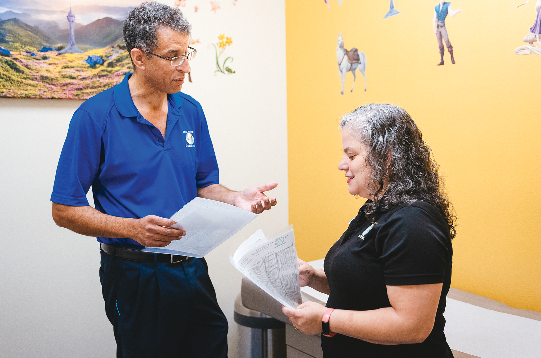 Small World Pediatrics Celebrates 20 Years Of Caring For Kids ...