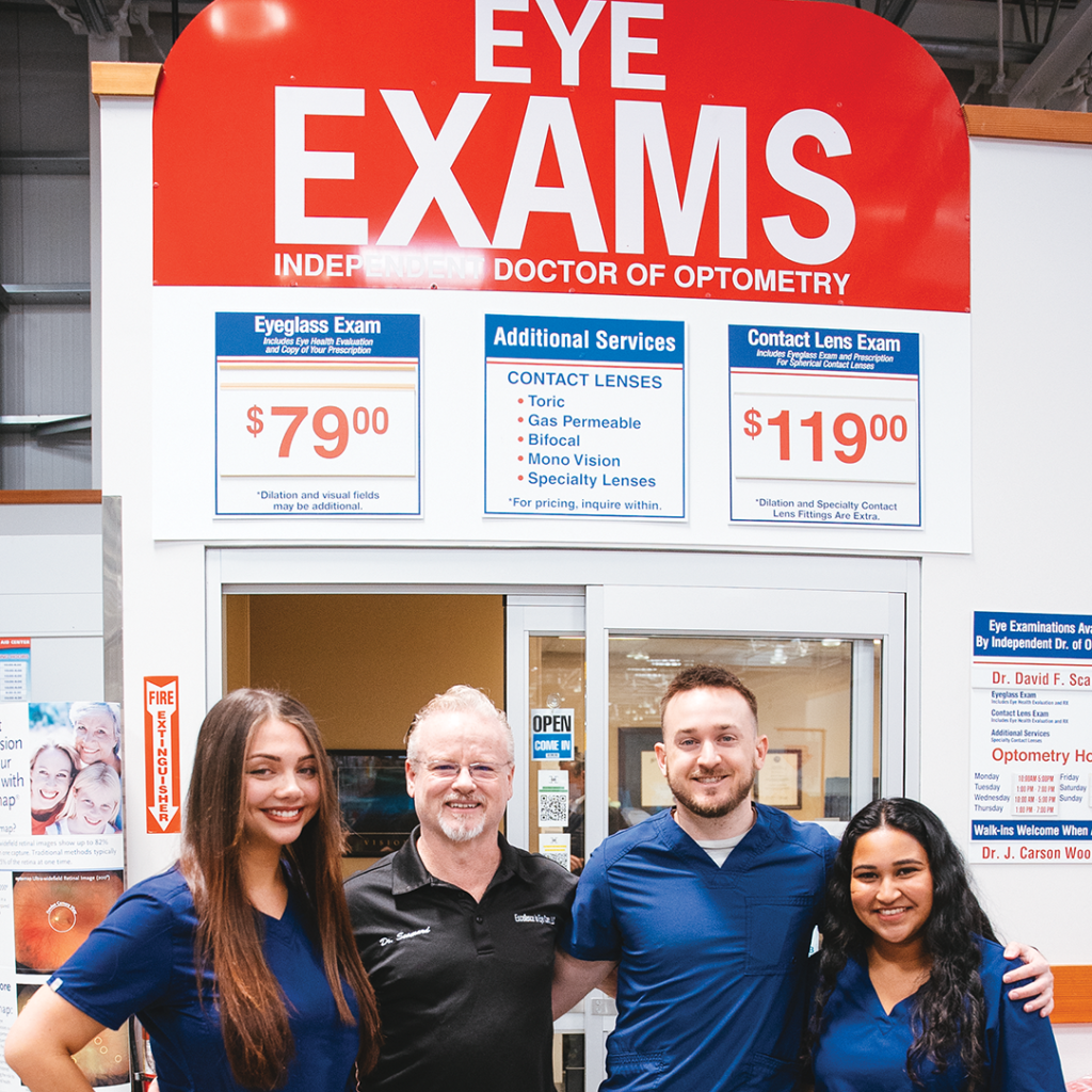 Excellence In Eye Care For Outstanding Eye Care & Convenience ...