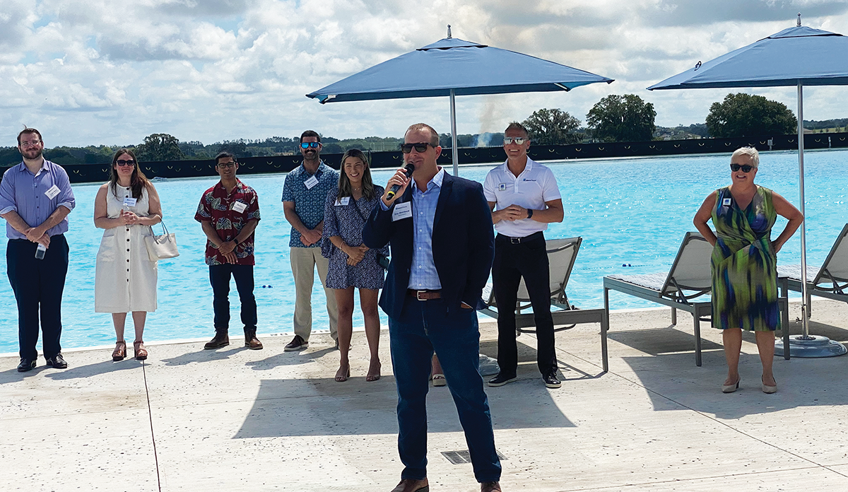 Now Open At Mirada — The Largest Manmade Lagoon In The U.S ...