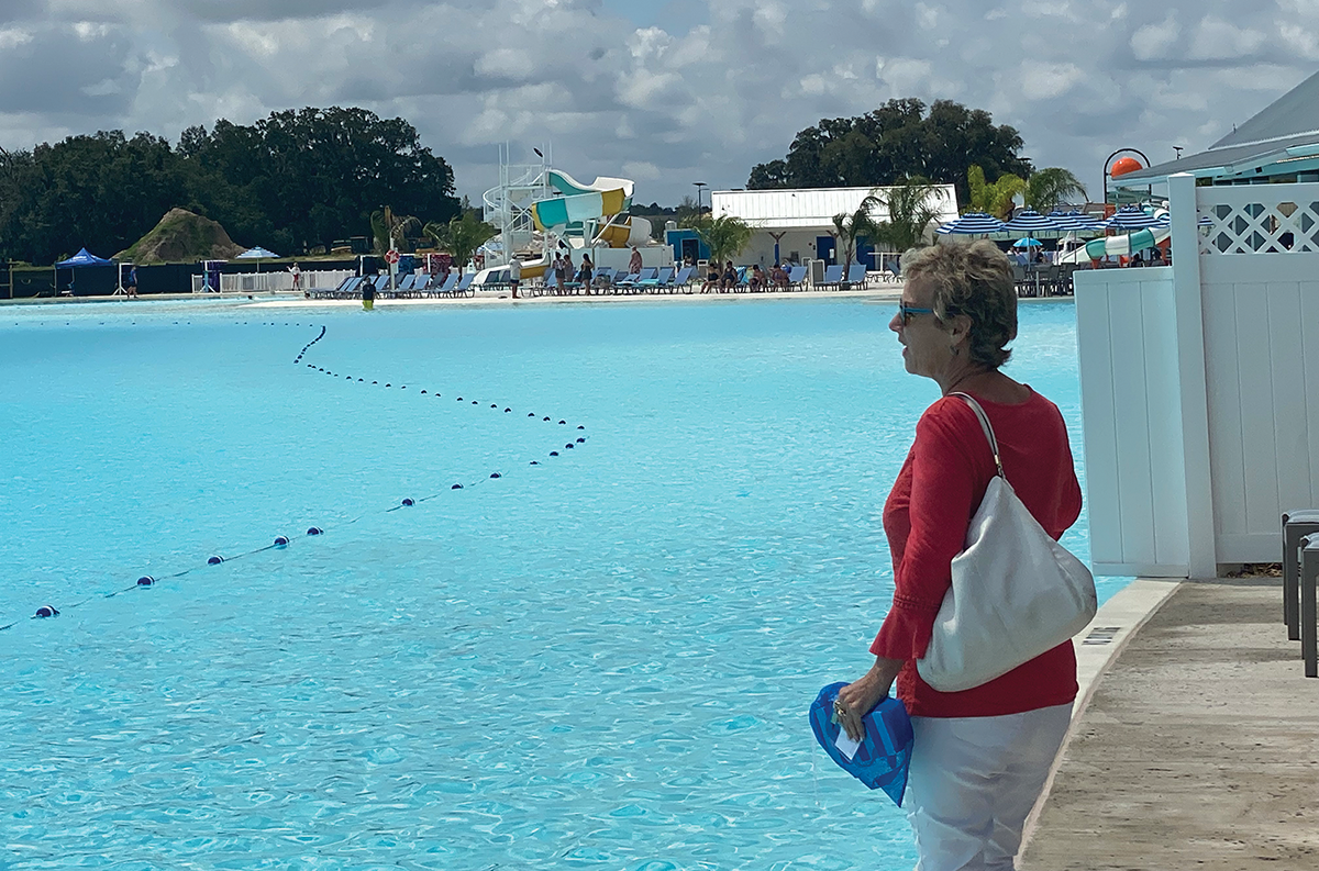 Now Open At Mirada — The Largest Manmade Lagoon In The U.S ...