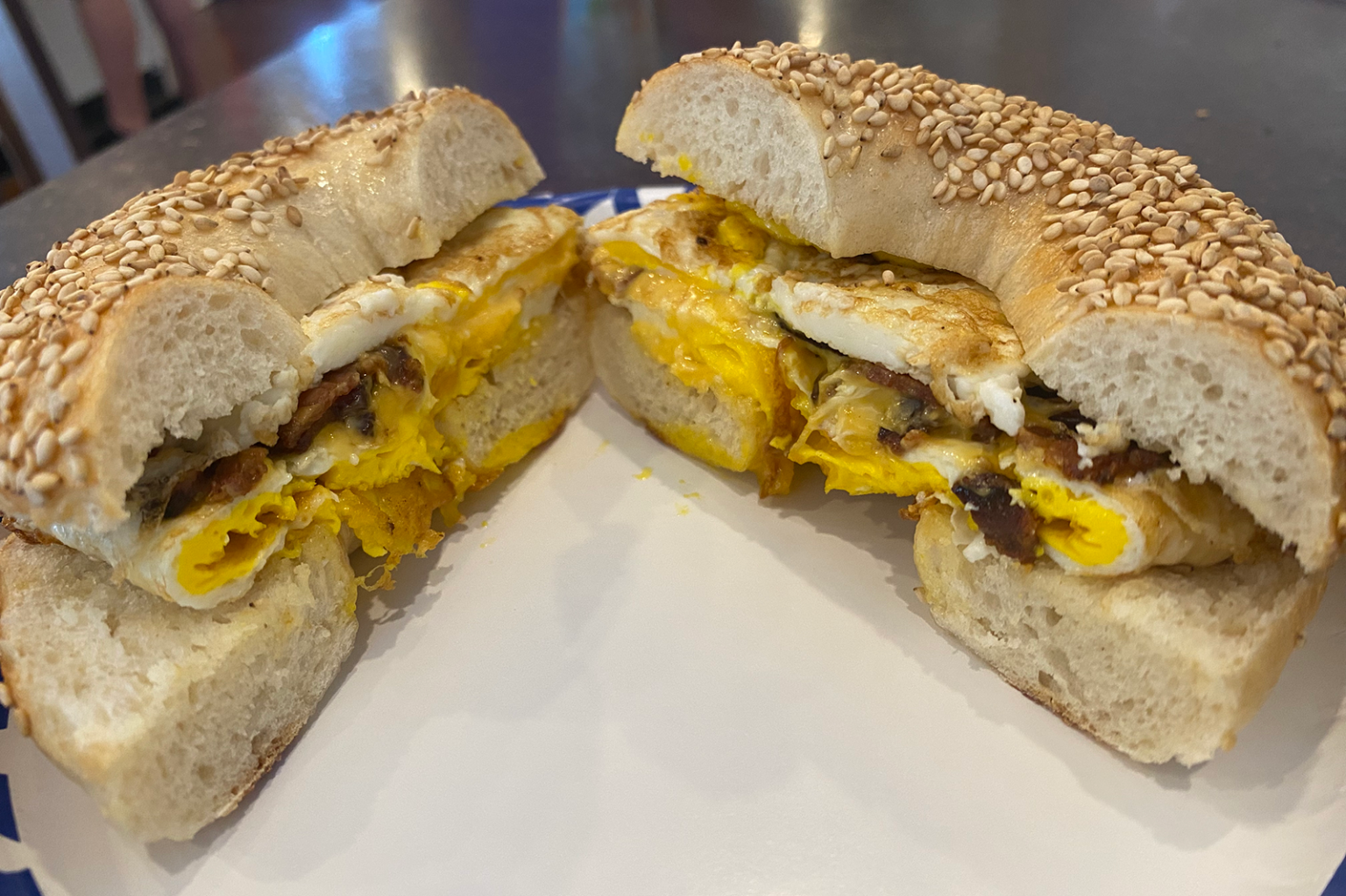 Zio’s NY Bagels Now Open In Pebble Creek Collection! — Neighborhood News