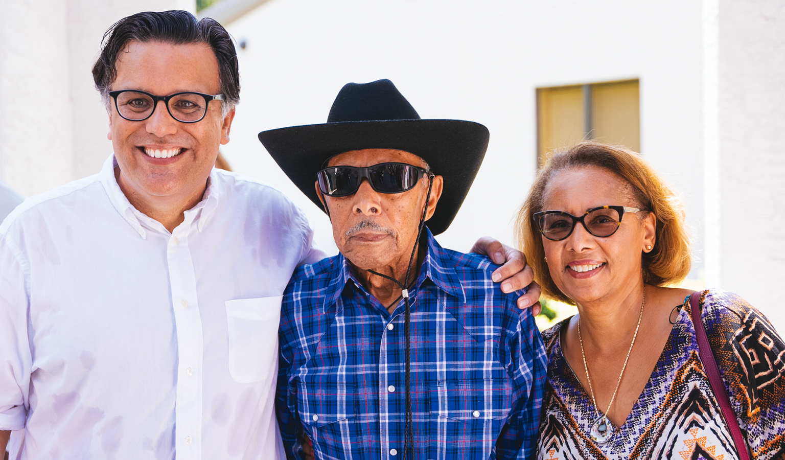 Grace Church Celebrates 101-Year-Old Former Buffalo Soldier ...