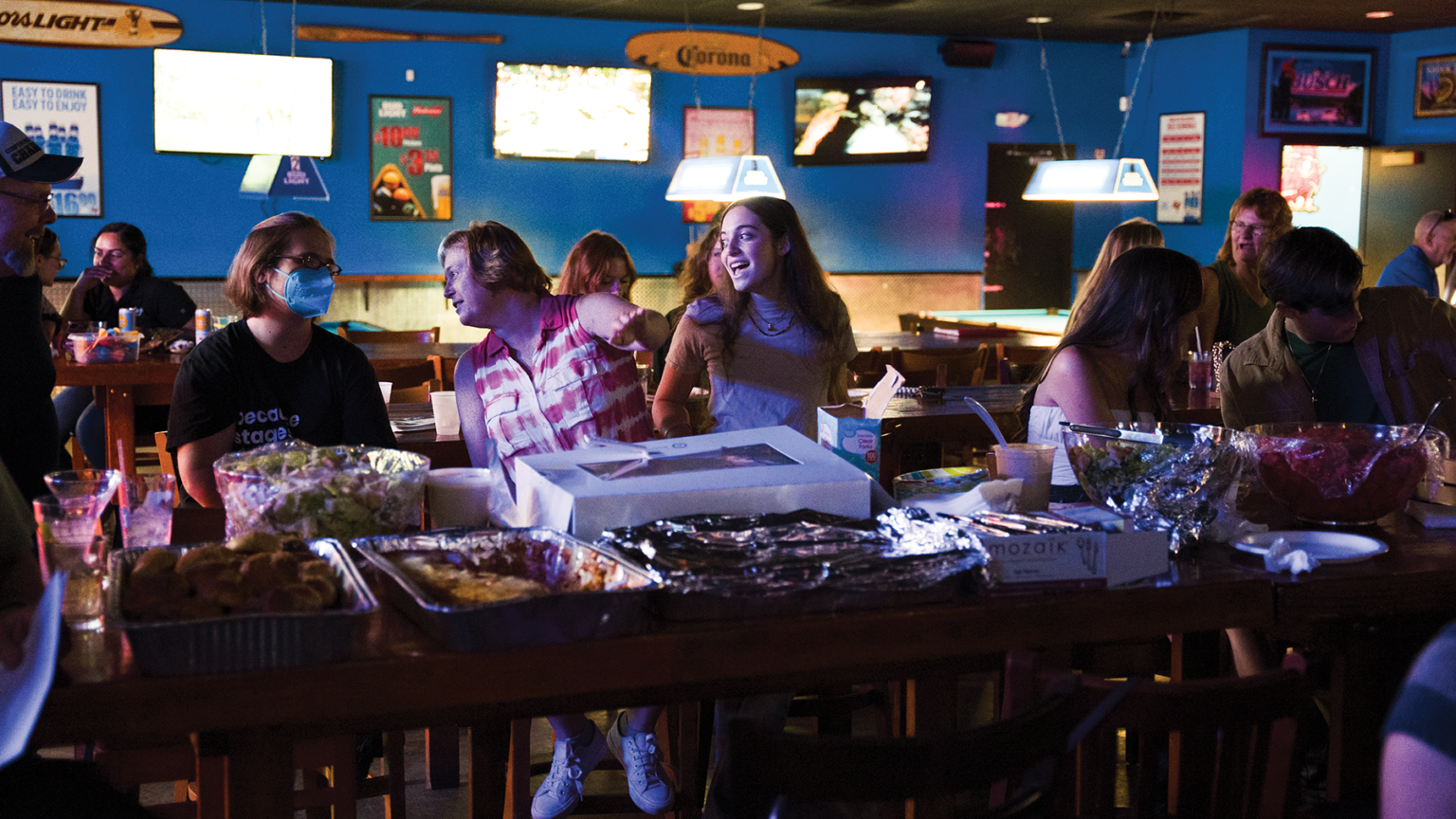 “Grease” Cast Reunites For A Cast Party At Joe Whiskey’s Sports Bar ...