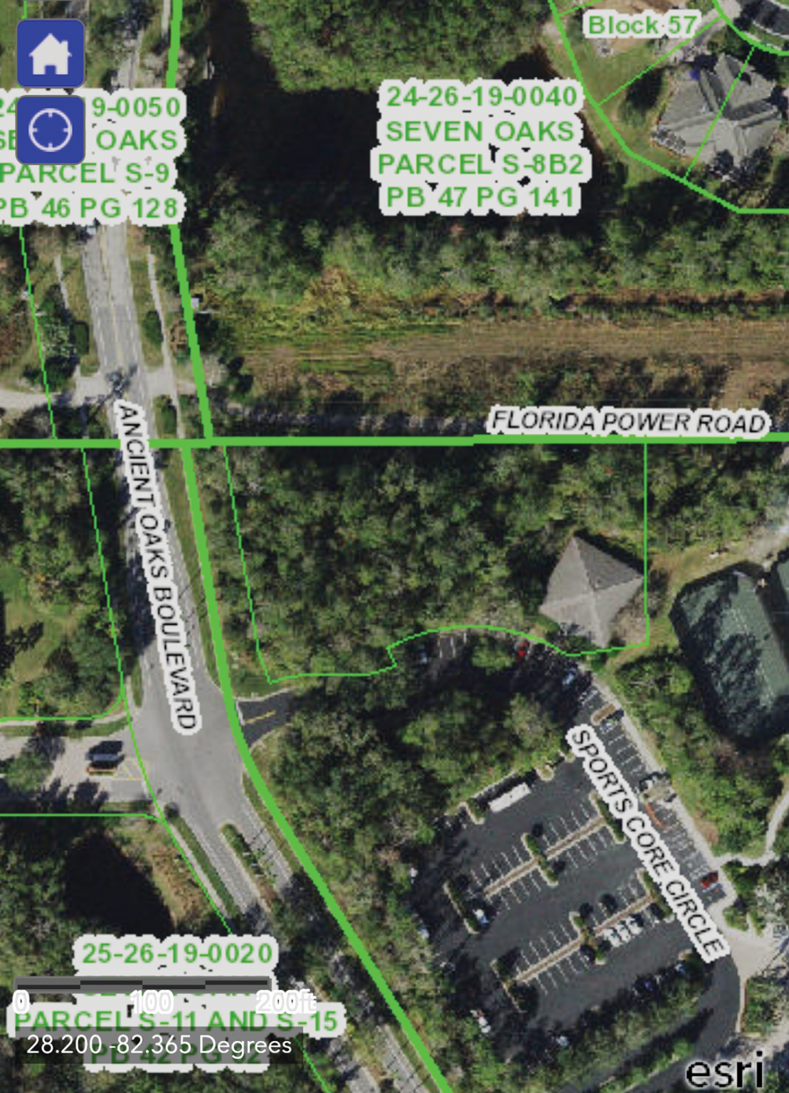 Compromise Reached On Seven Oaks Parcel Adjacent To Clubhouse ...