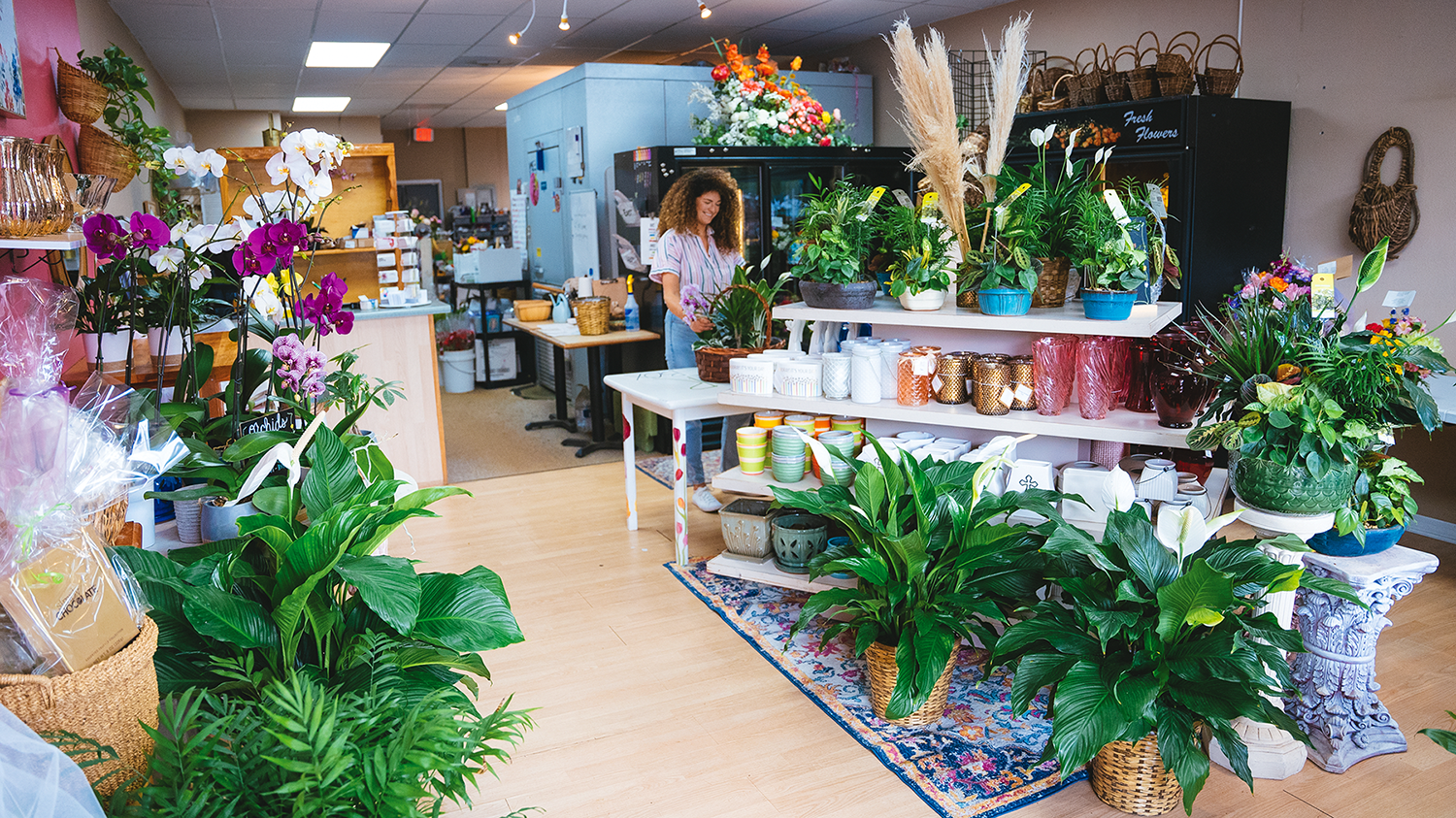 The Flower Box Offers Beautiful Flowers, Personalized Service & More ...