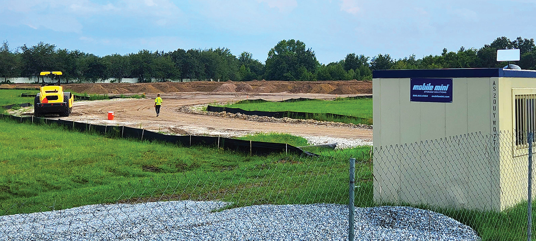 New Rental Units Now Under Construction At MP Blvd. & Beardsley Dr ...