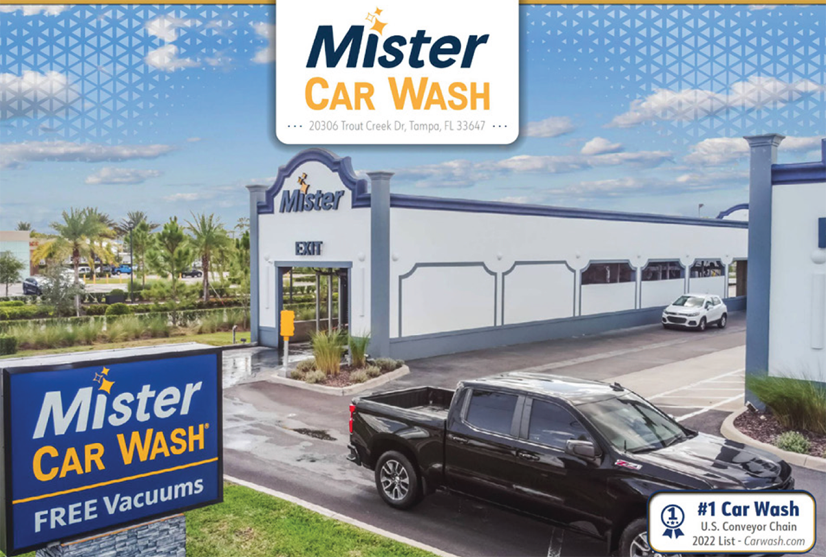 Why Are There So Many Car Washes In Wesley Chapel? — Neighborhood News