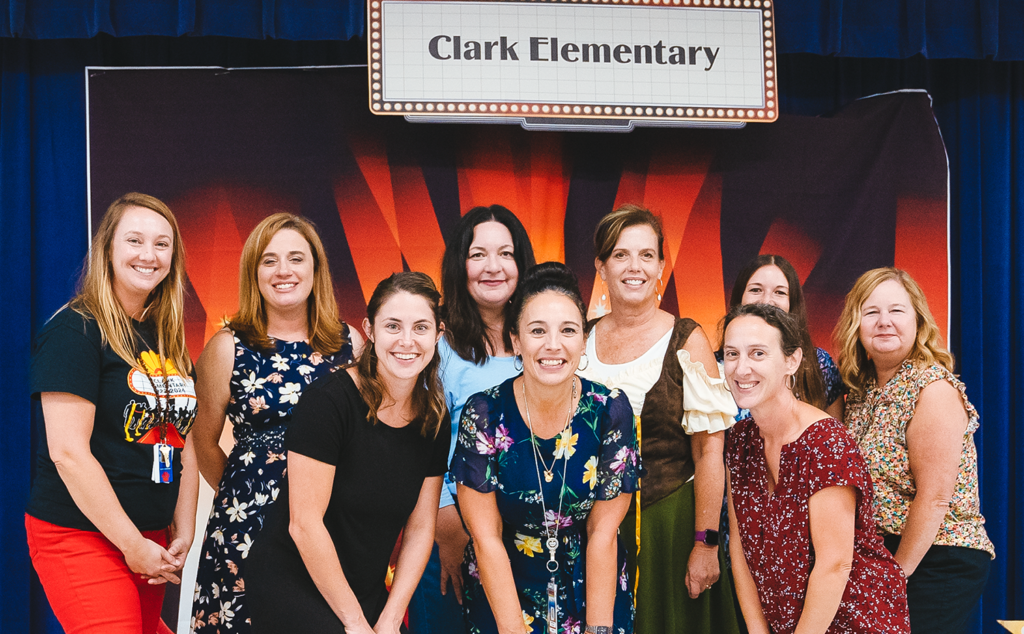Clark Elementary Hosts A Successful Multicultural Fair! — Neighborhood News
