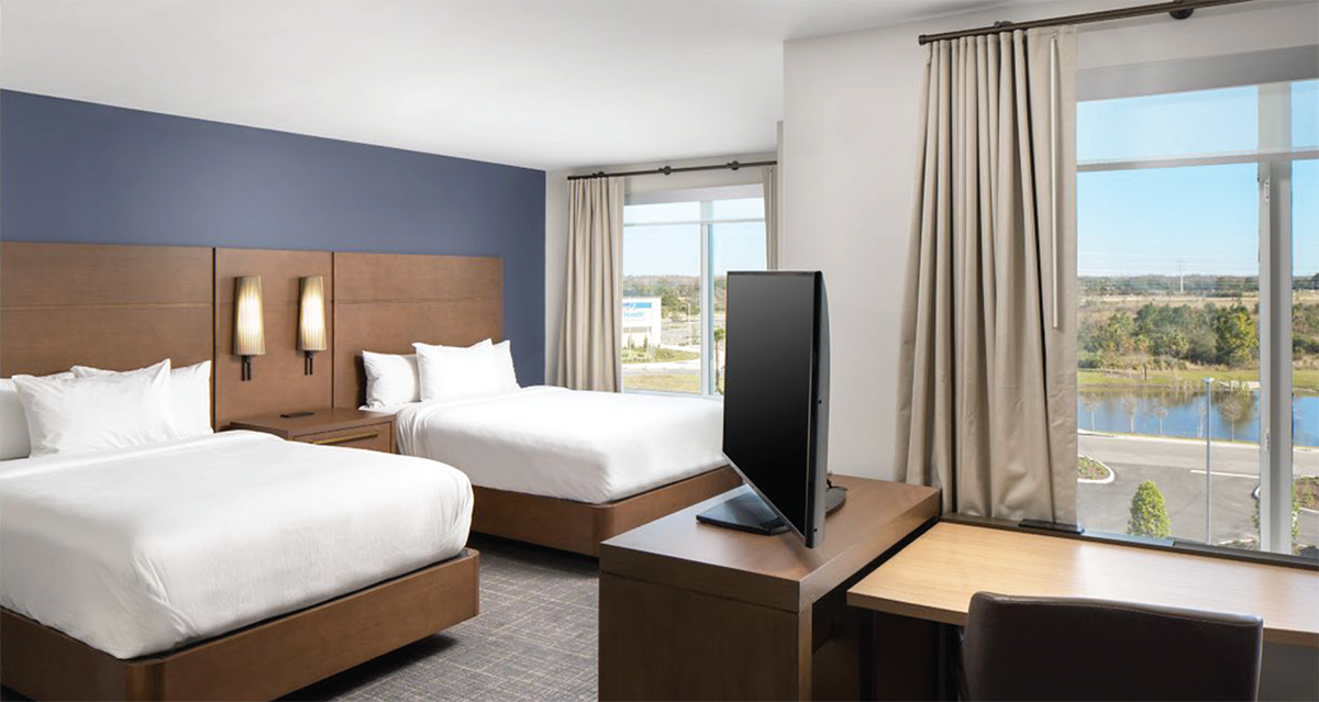 Check Out The Revamped Skybox Rooftop Bar Menu At The Residence Inn ...