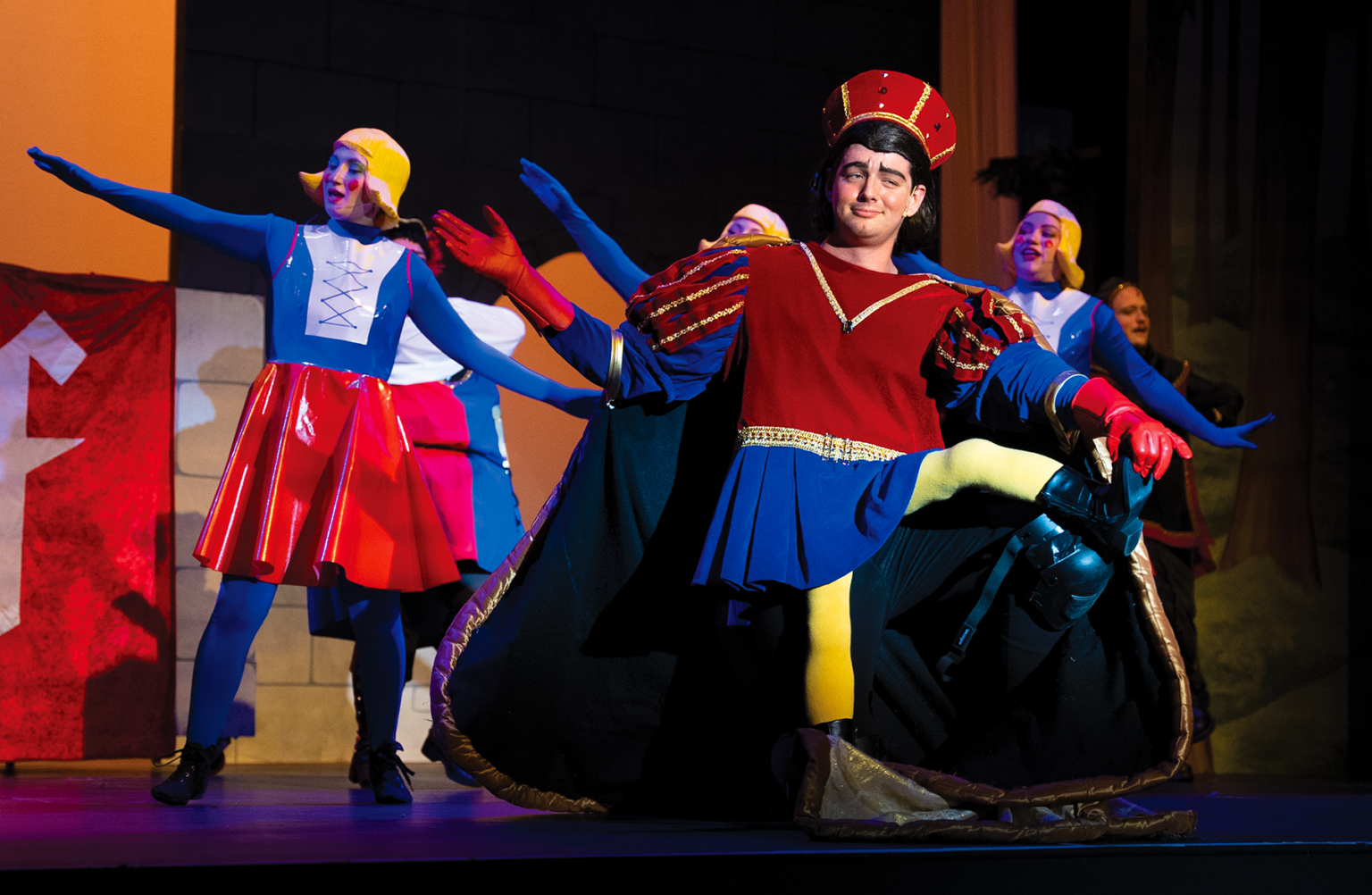 ‘Shrek’ Was A Monster Hit; ‘Winter Wonder’ & ‘Dreamgirls’ Are Next ...