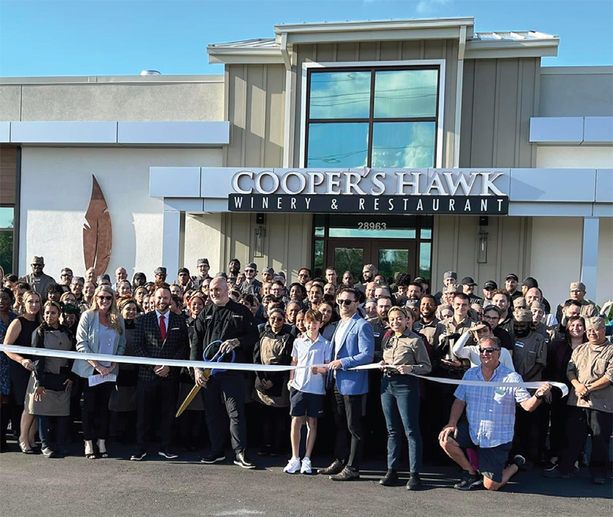 Cooper’s Hawk Winery & Restaurant Opens On S.R. 56! — Neighborhood News