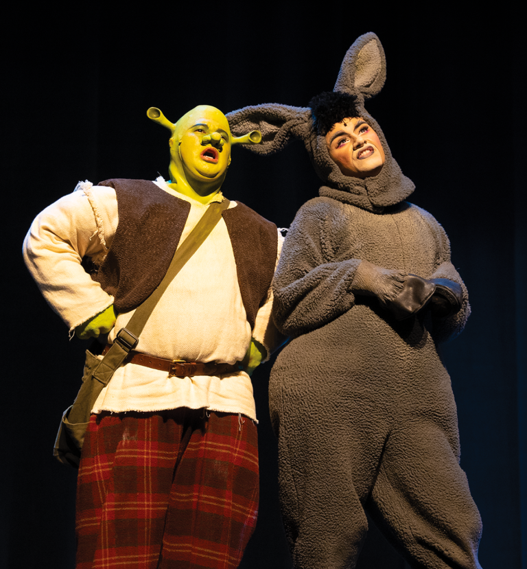 ‘Shrek’ Was A Monster Hit; ‘Winter Wonder’ & ‘Dreamgirls’ Are Next ...