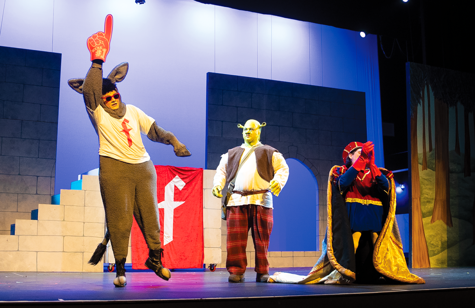 ‘Shrek’ Was A Monster Hit; ‘Winter Wonder’ & ‘Dreamgirls’ Are Next ...