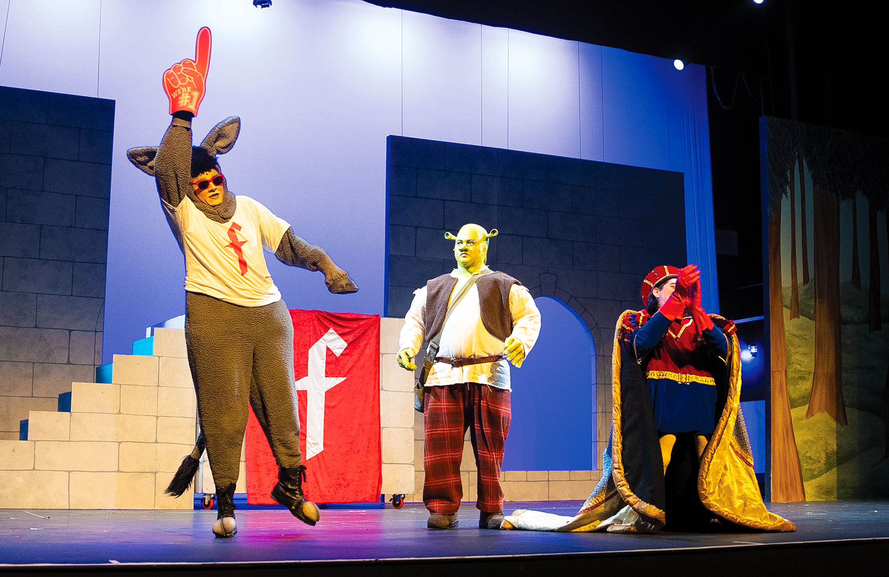 ‘Shrek’ Was A Monster Hit; ‘Winter Wonder’ & ‘Dreamgirls’ Are Next ...