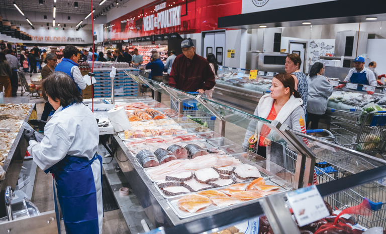 Lotte Plaza Market Is Open! — Neighborhood News