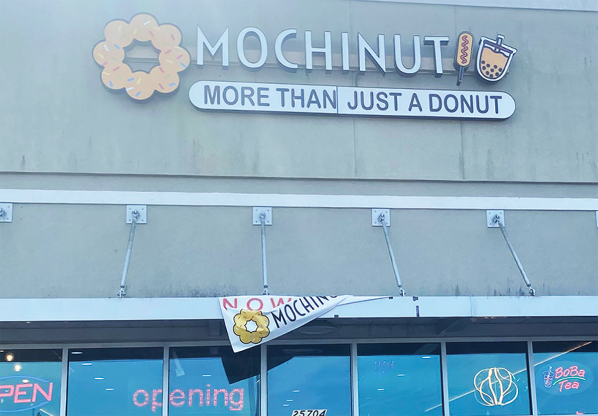 Nibbles & Bites: Mochinut Is Now Open On S.R. 56 & On BBD Blvd. In New ...
