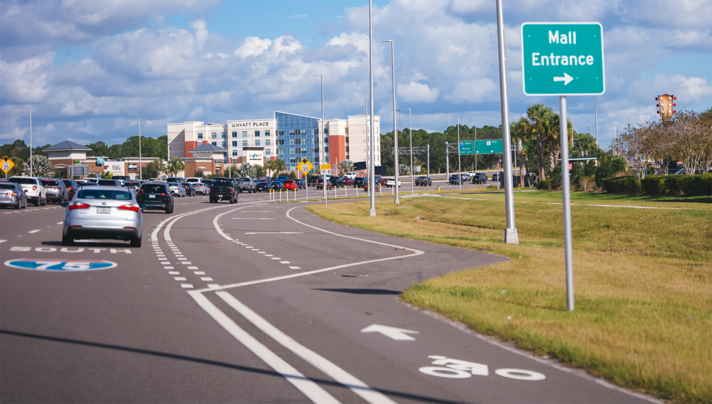 Right Turn Exit Near Rock & Brews To Get On I-75 Being Studied ...
