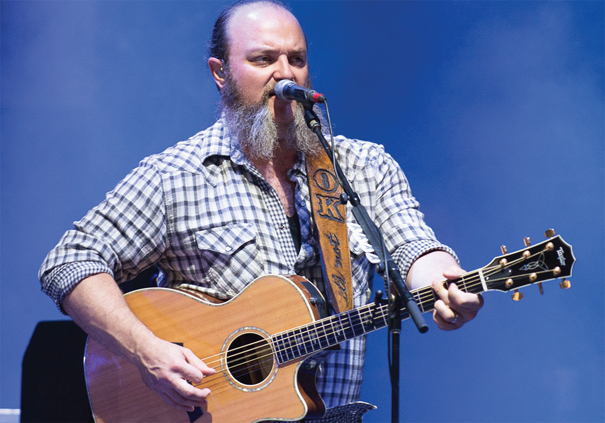 Zac Brown Band Member’s ‘Hop On A Cure’ Visits Treble Makers Nov. 4 ...