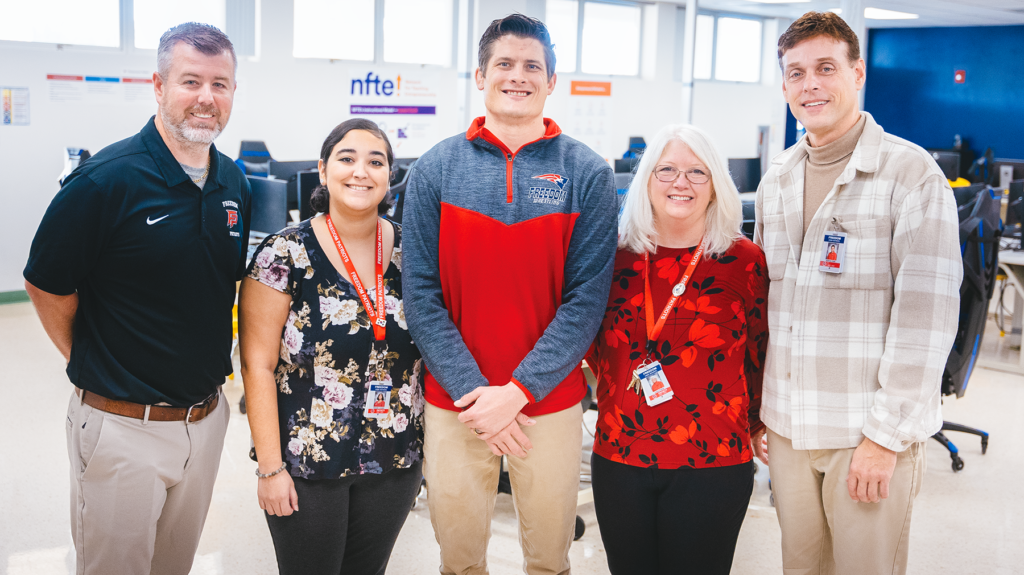 Freedom High To Be Home To Hillsborough’s First Business Academy ...