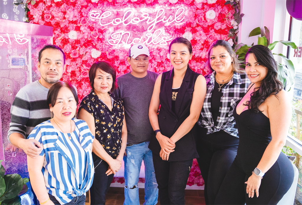 Visit Colorful Nails For Nail Art, Gel-X Manicures, Eyelash Extensions ...