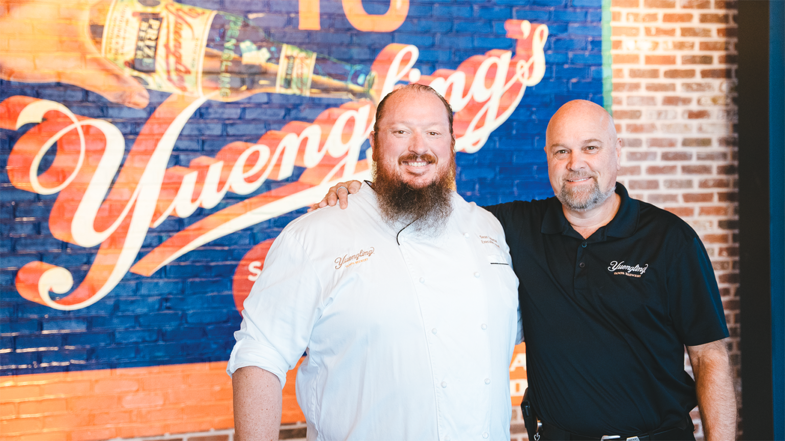 Yuengling Draft Haus & Kitchen — You Love The Beer, Now Try The Food ...