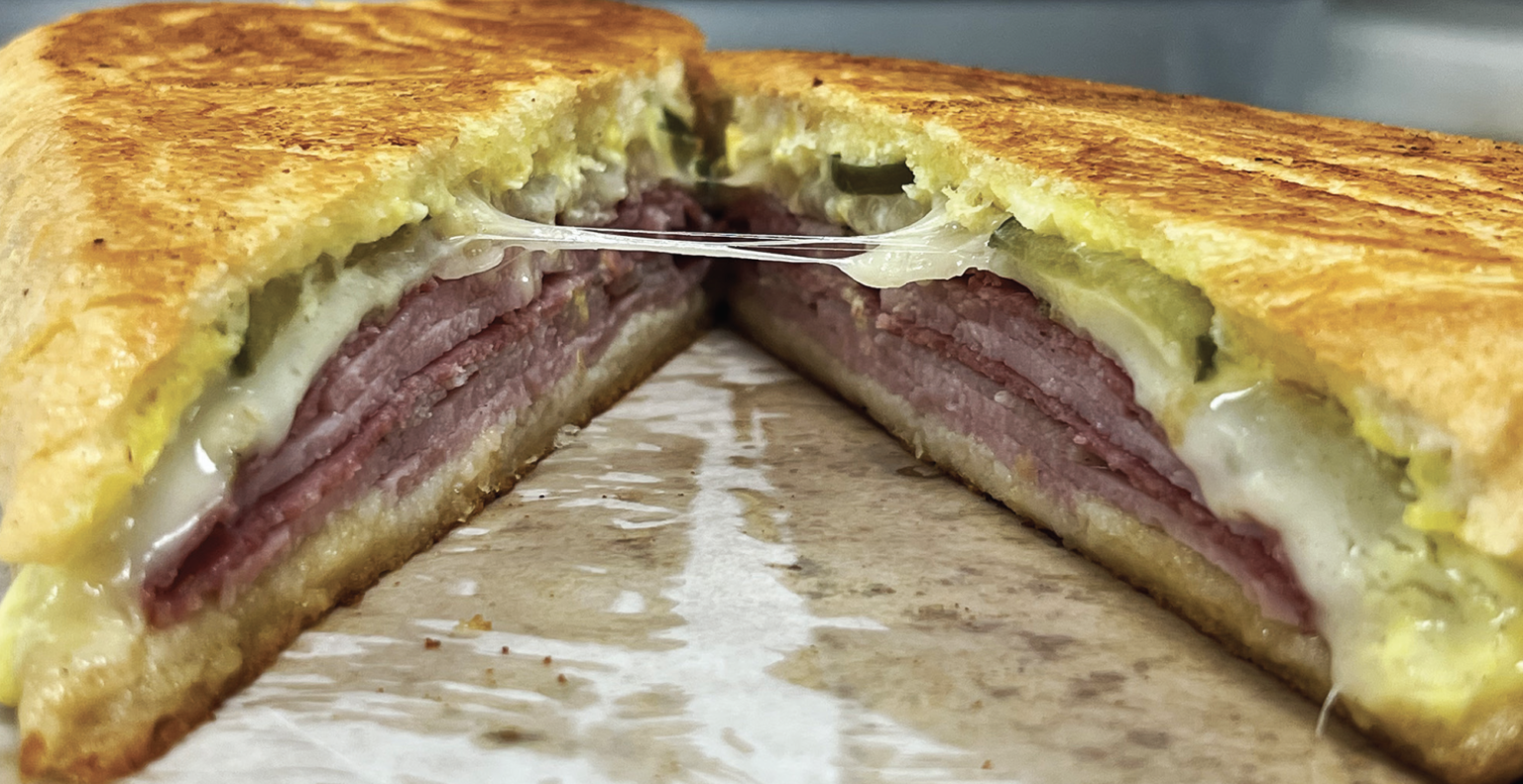 Mac’s Custom Meats + Deli — A Sandwich Place ‘Disguised’ As A Butcher ...