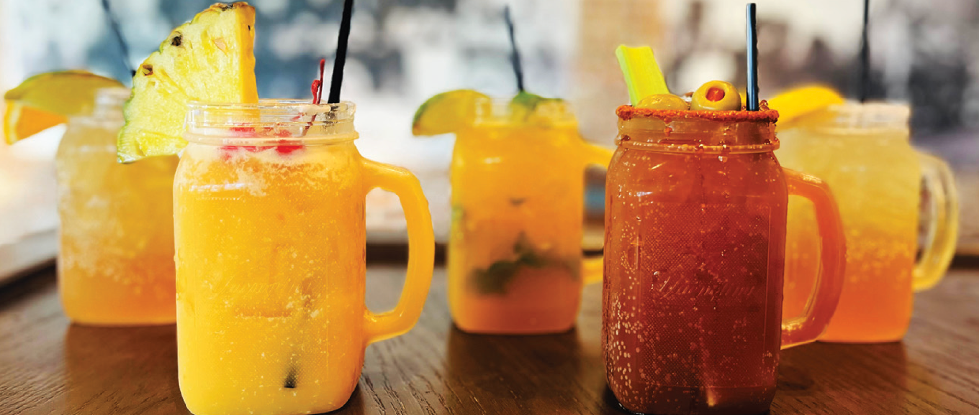 Yuengling Draft Haus & Kitchen — You Love The Beer, Now Try The Food ...